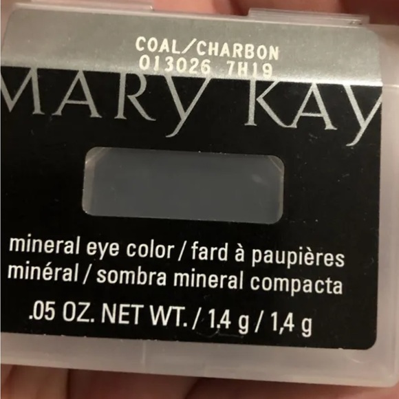 Mary Kay | Makeup | Mary Kay Eyeshadow Coal | Poshmark